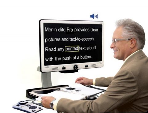 Merlin Elite Pro | EV OPTRON GmbH